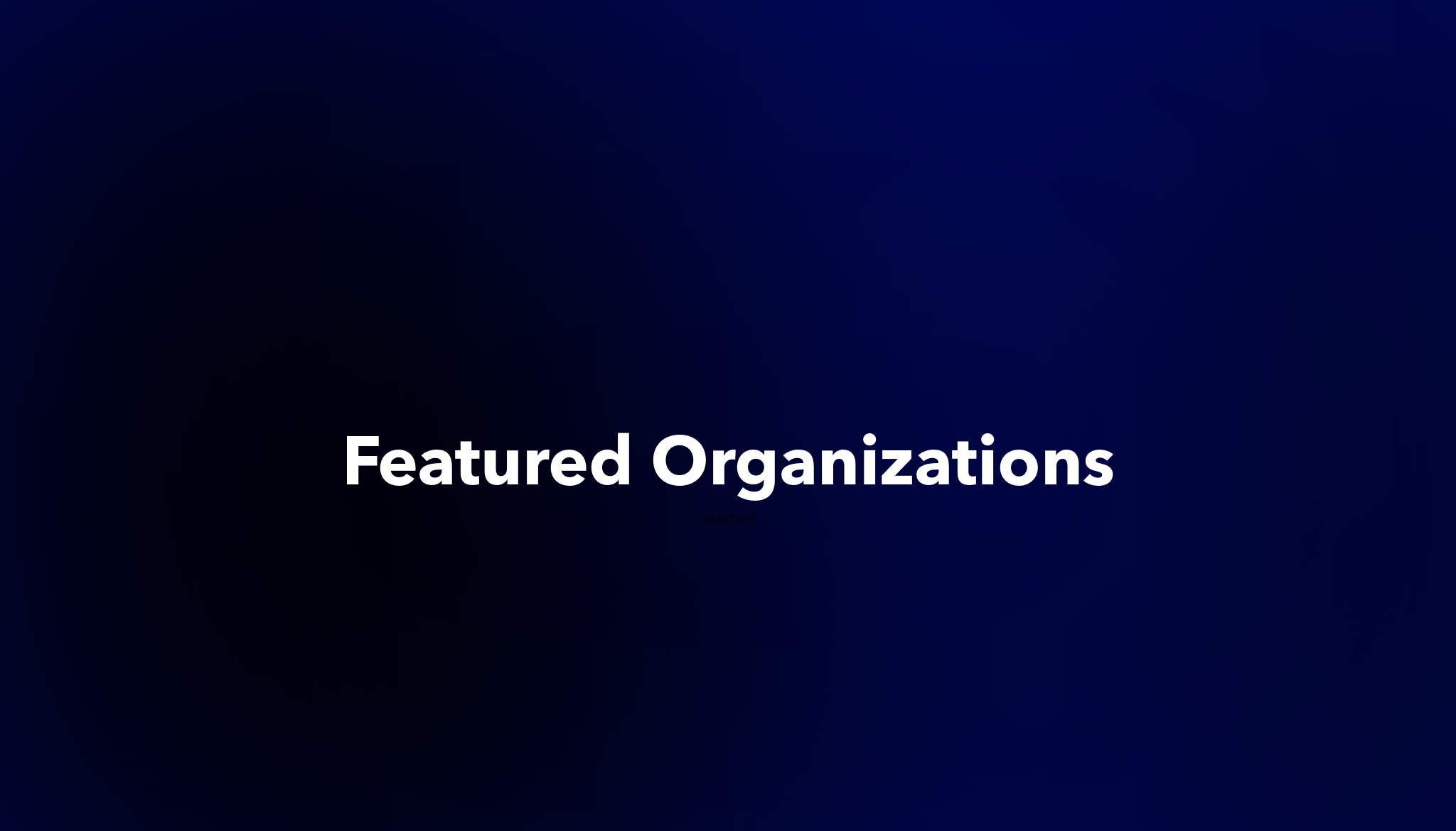 Featured Organizations Dework